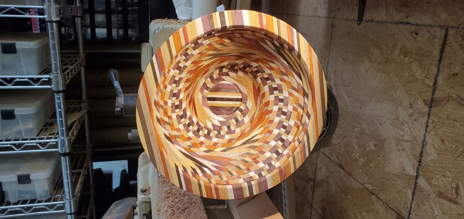 Dizzy Bowl - Page 2 - Wood Turners - The Patriot Woodworker
