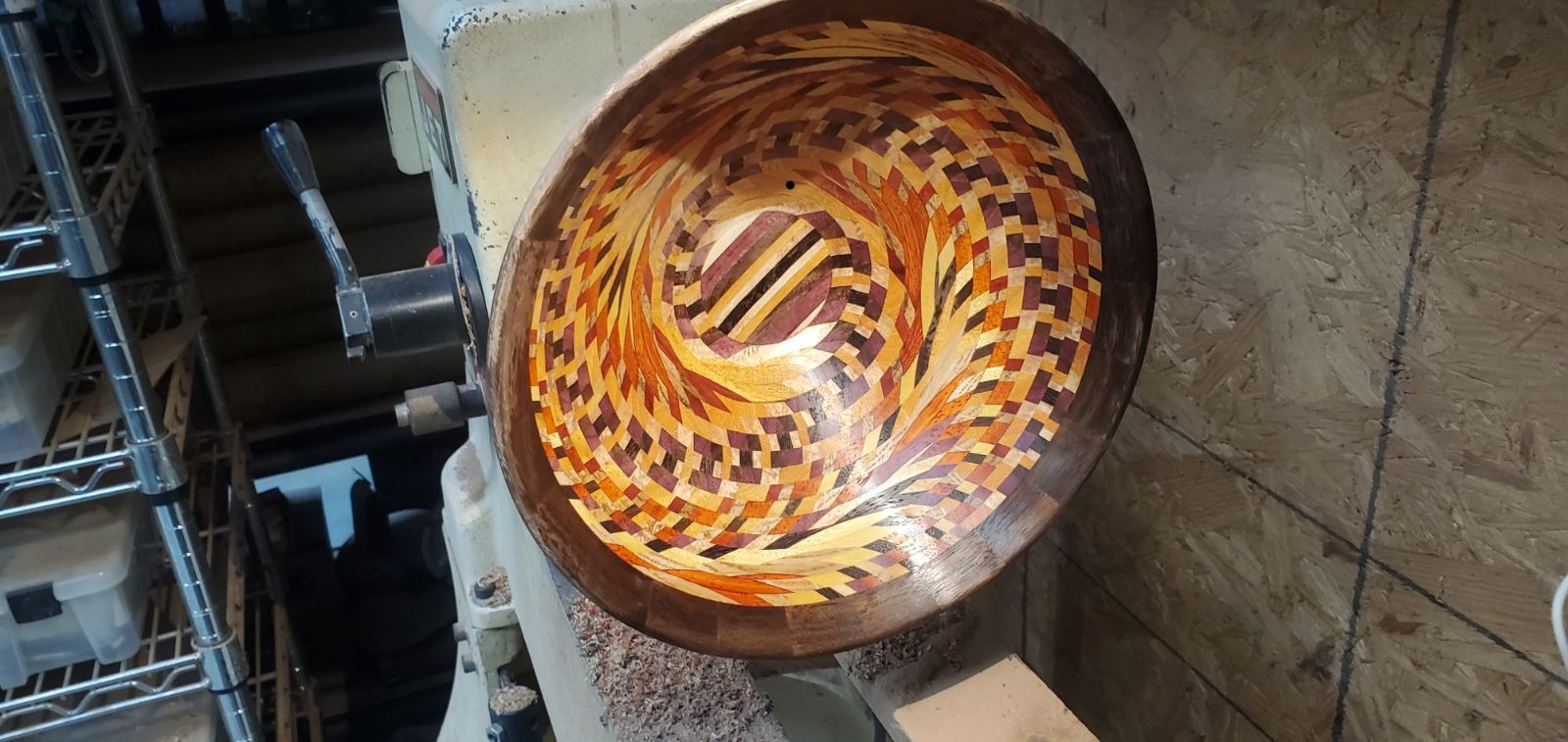Dizzy Bowl - Page 2 - Wood Turners - The Patriot Woodworker