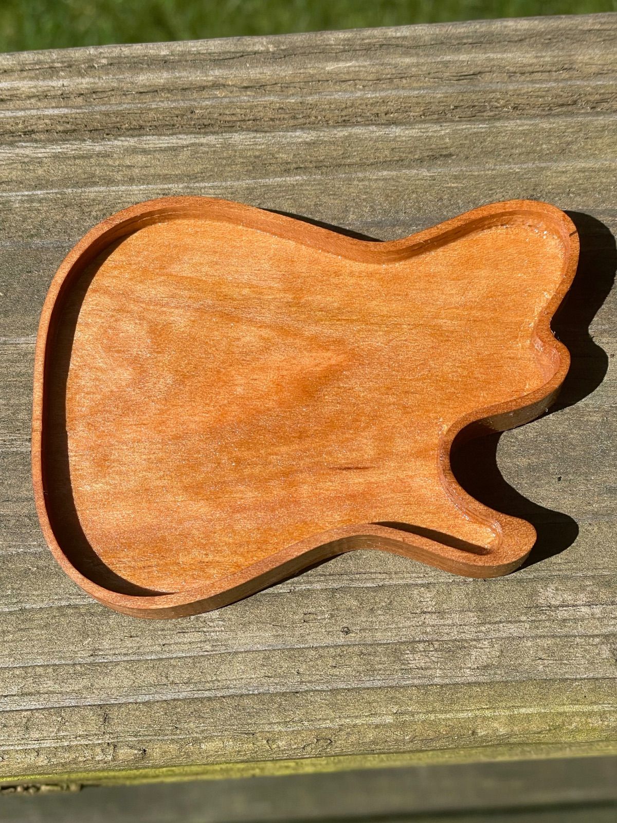 When you’re bored - General CNC Work - The Patriot Woodworker