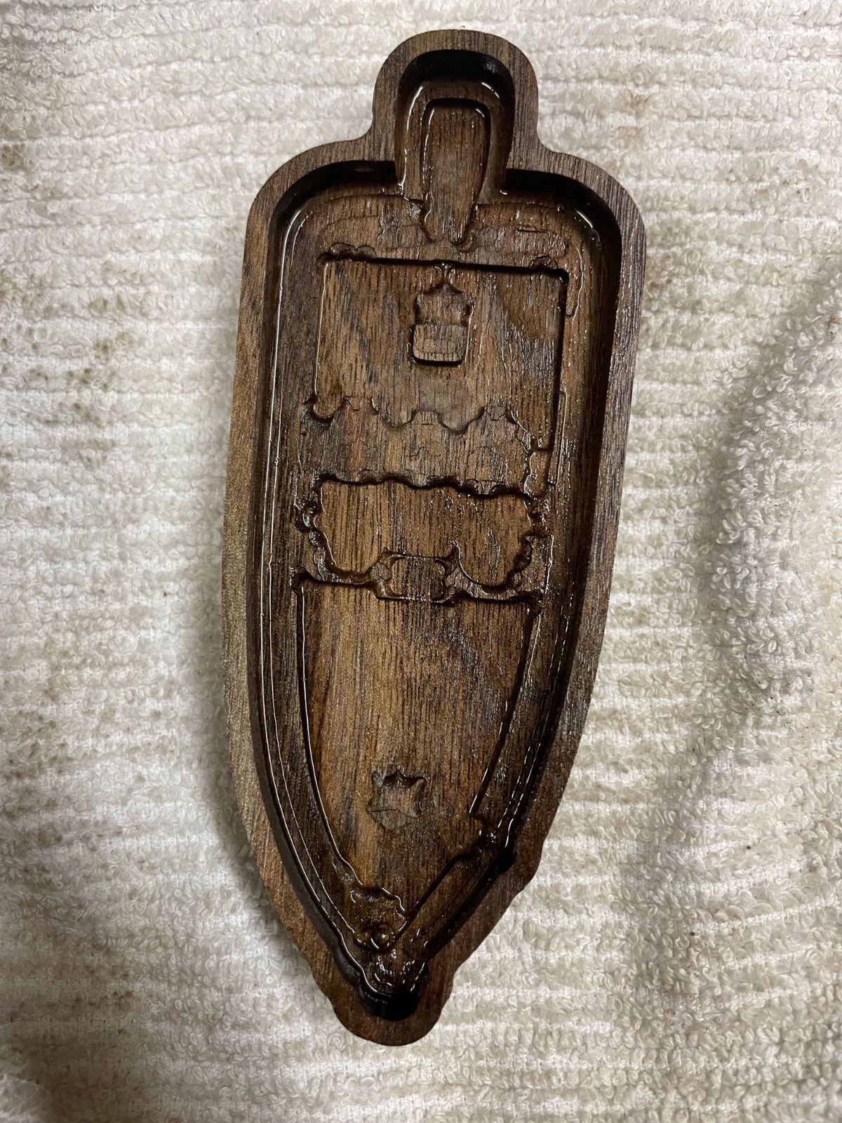 When you’re bored - General CNC Work - The Patriot Woodworker