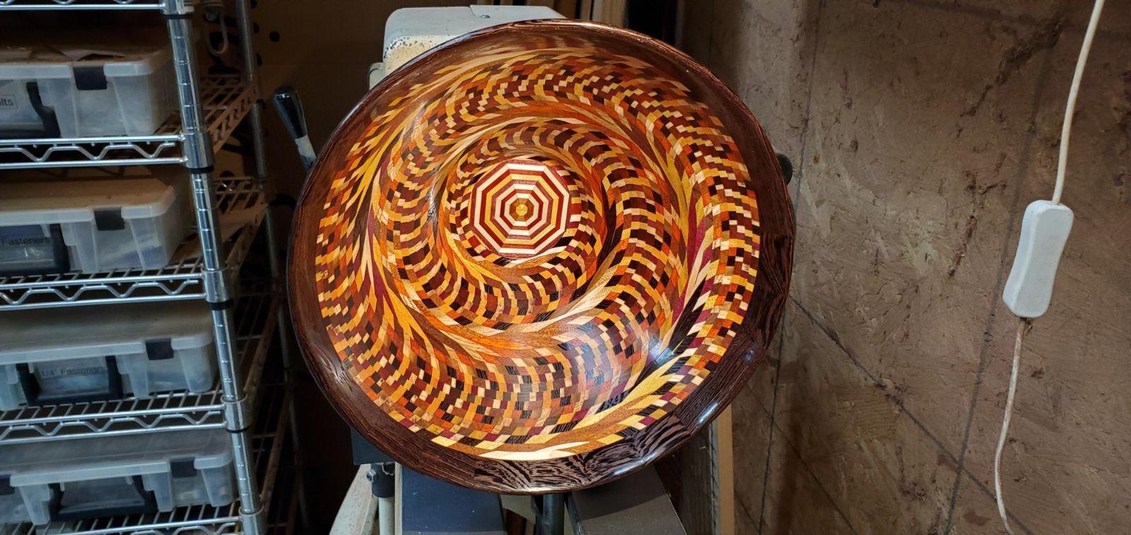Dizzy Bowl II AKA The Wedding Bowl - Page 2 - Wood Turners - The ...
