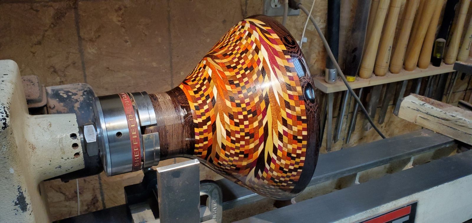 Dizzy Bowl II AKA The Wedding Bowl - Page 2 - Wood Turners - The ...