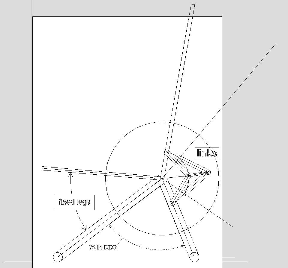 The Reclining Chair Ghost that Haunts Me - General Woodworking - The ...
