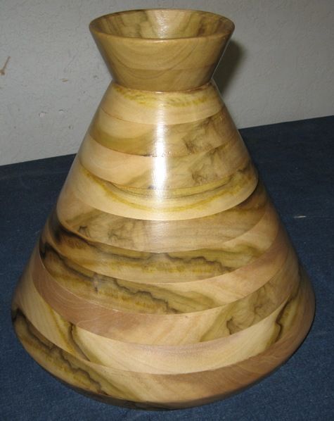 Ever heard of "rainbow poplar"? - General Woodworking - The Patriot ...