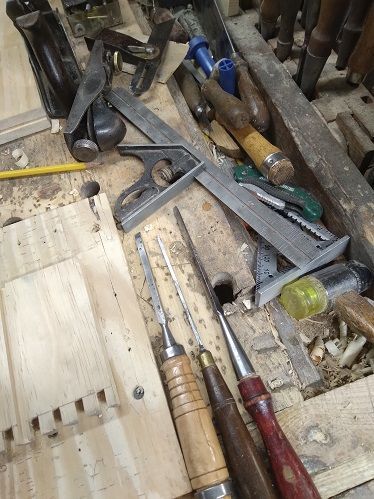 Chisel Case Project - General Woodworking - The Patriot Woodworker