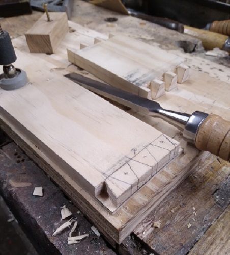 Chisel Case Project - Page 2 - General Woodworking - The Patriot Woodworker