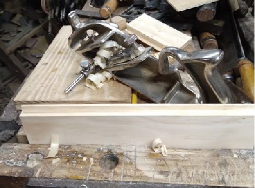 Chisel Case Project - Page 2 - General Woodworking - The Patriot Woodworker