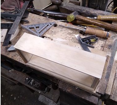 Chisel Case Project - Page 2 - General Woodworking - The Patriot Woodworker