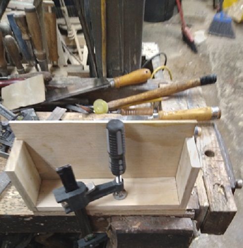 Chisel Case Project - Page 2 - General Woodworking - The Patriot Woodworker