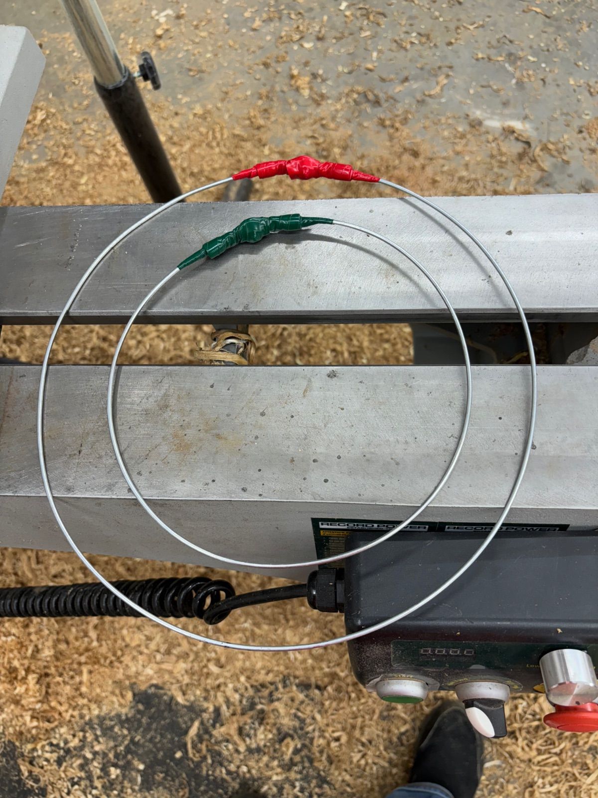 McNaughton bowl coring system. - Wood Turners - The Patriot Woodworker