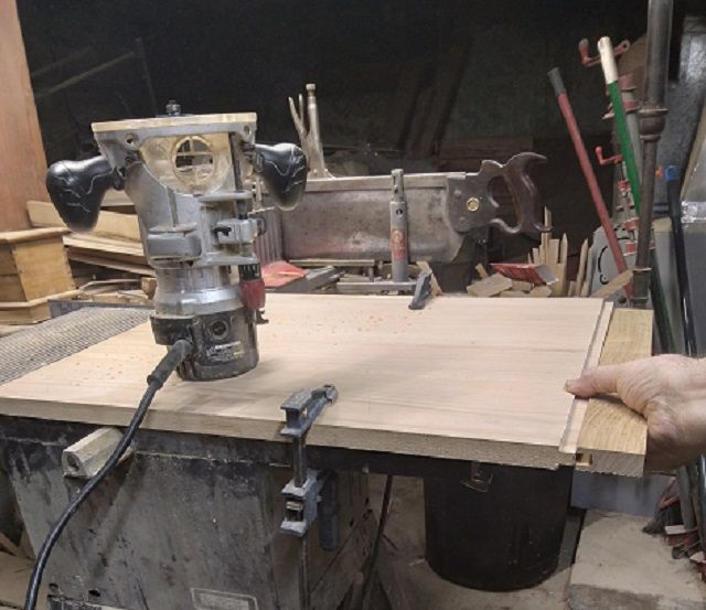 All Activity - The Patriot Woodworker