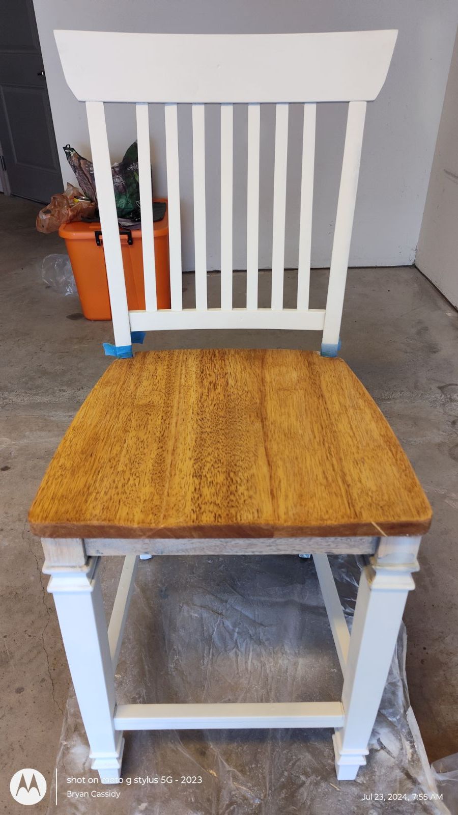 Dining Table & Chairs (Sanding & Painting) - Page 2 - General ...