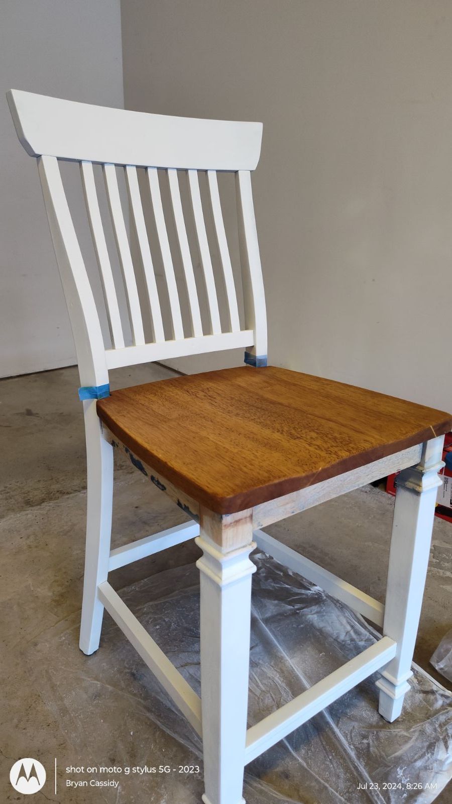 Dining Table & Chairs (Sanding & Painting) - Page 2 - General ...