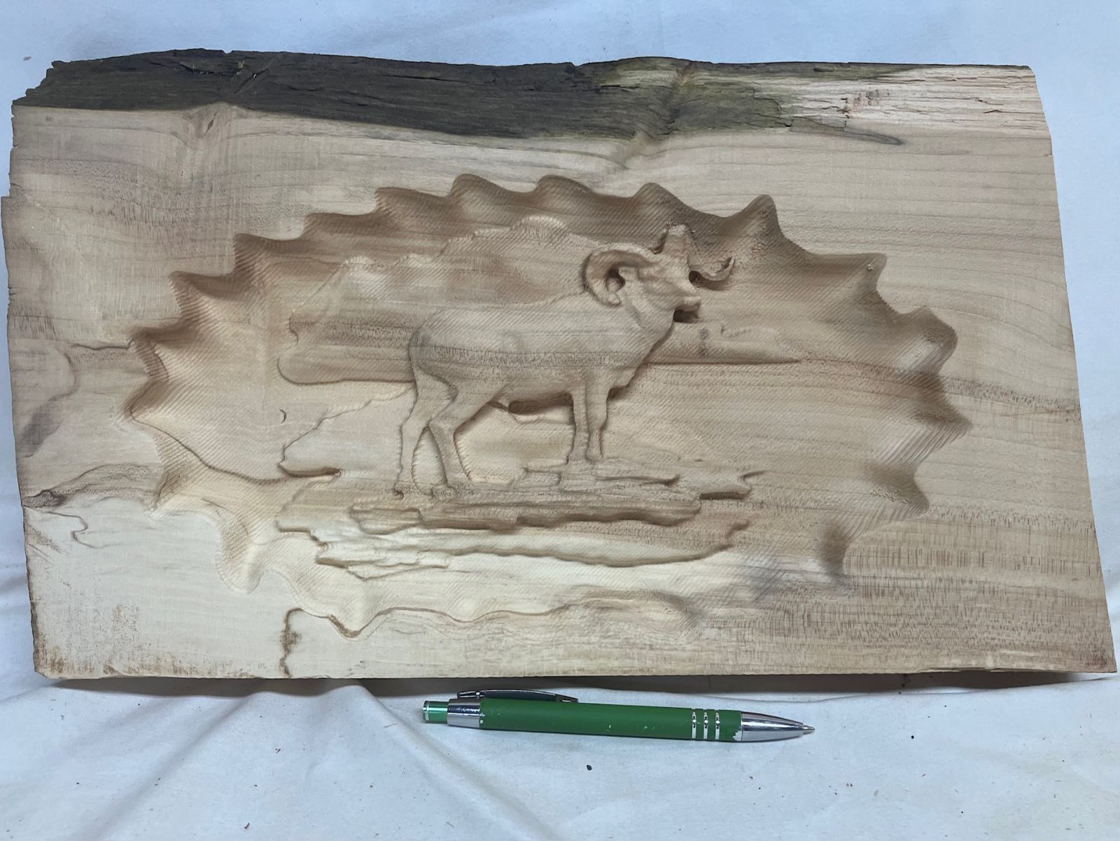 New File - General CNC Work - The Patriot Woodworker