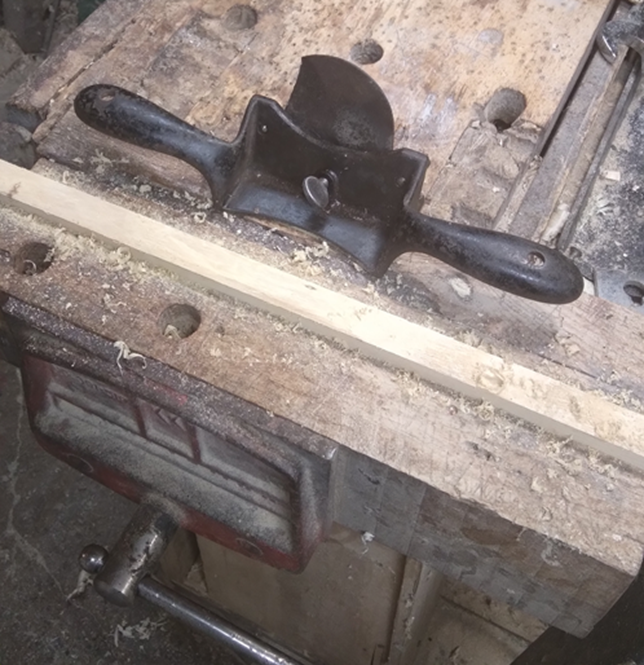 Rusty & Krusty Rehab - Hand Tools - The Patriot Woodworker