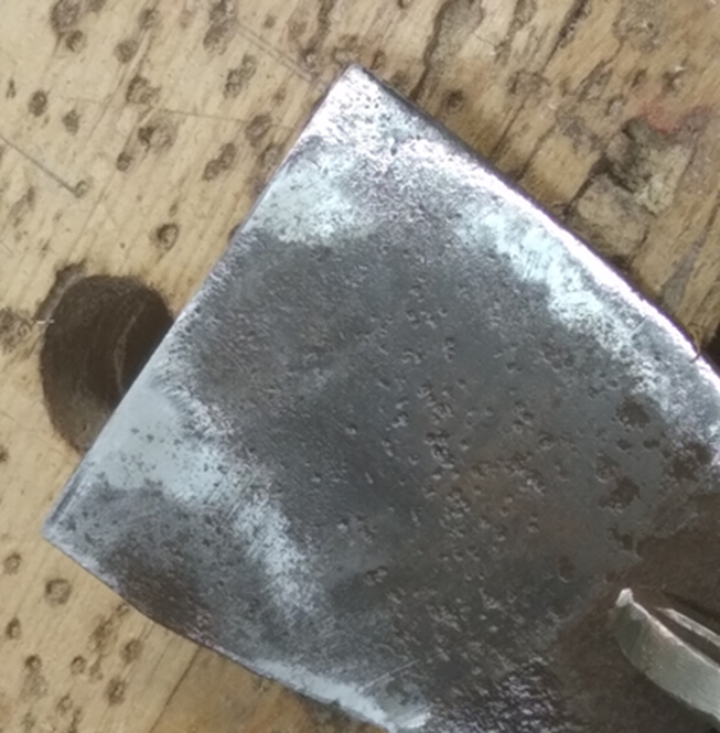 Rusty & Krusty Rehab - Hand Tools - The Patriot Woodworker