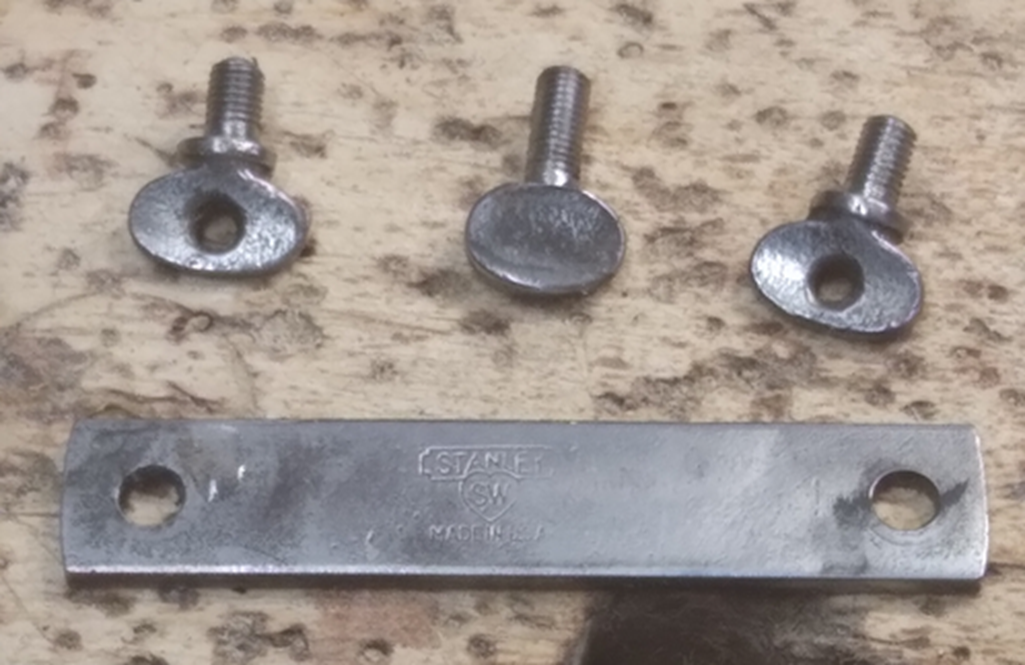 Rusty & Krusty Rehab - Hand Tools - The Patriot Woodworker