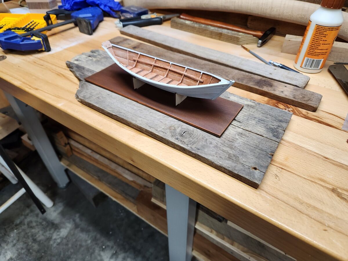 Adventures in Scale - Page 3 - General Woodworking - The Patriot Woodworker