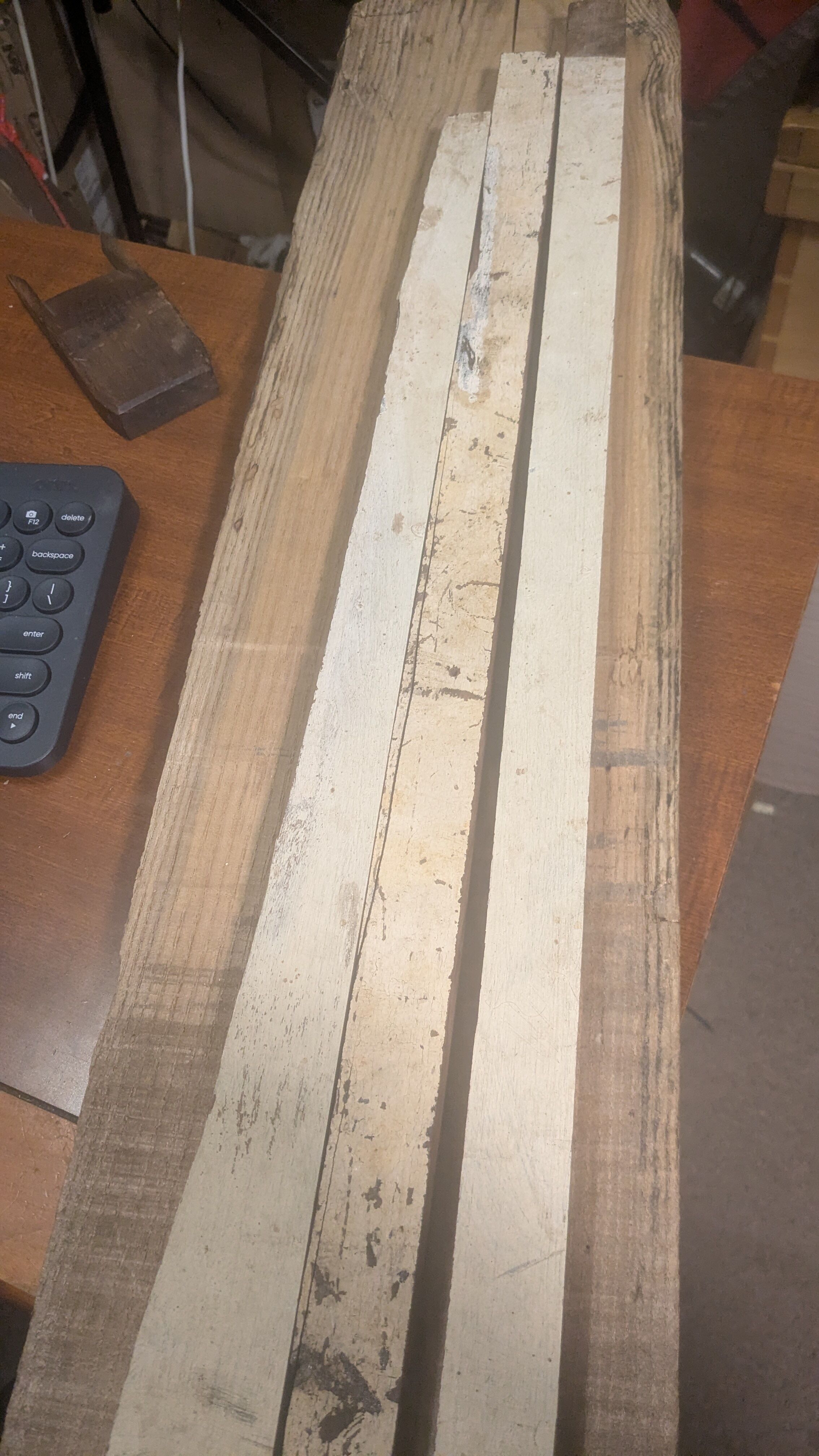 Advice on possibly building a wooden jointer plane, please. - General ...